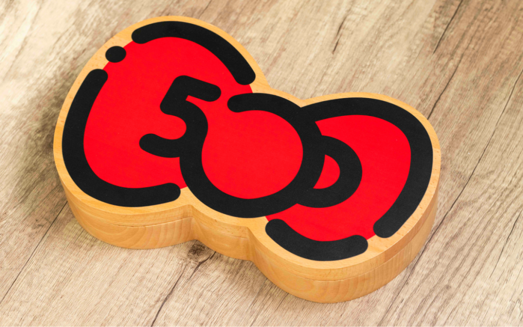 Hello Kitty’s 50th Anniversary: Unveiling the Limited Edition Goods of ...