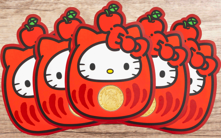 Hello Kitty 50周年庆典「HELLO KITTY · HAPPY 50 @海港城」 限量版好物曝光 – Harbour City