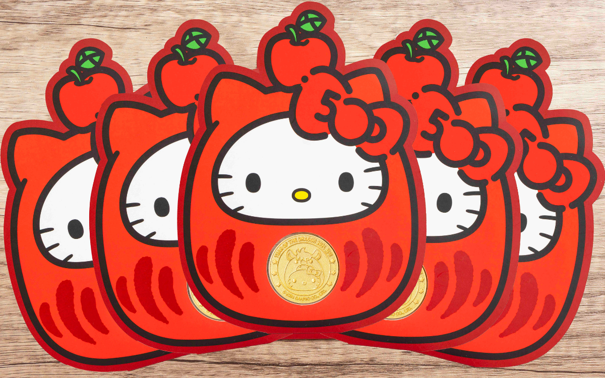 Hello Kitty’s 50th Anniversary: Unveiling the Limited Edition Goods of ...