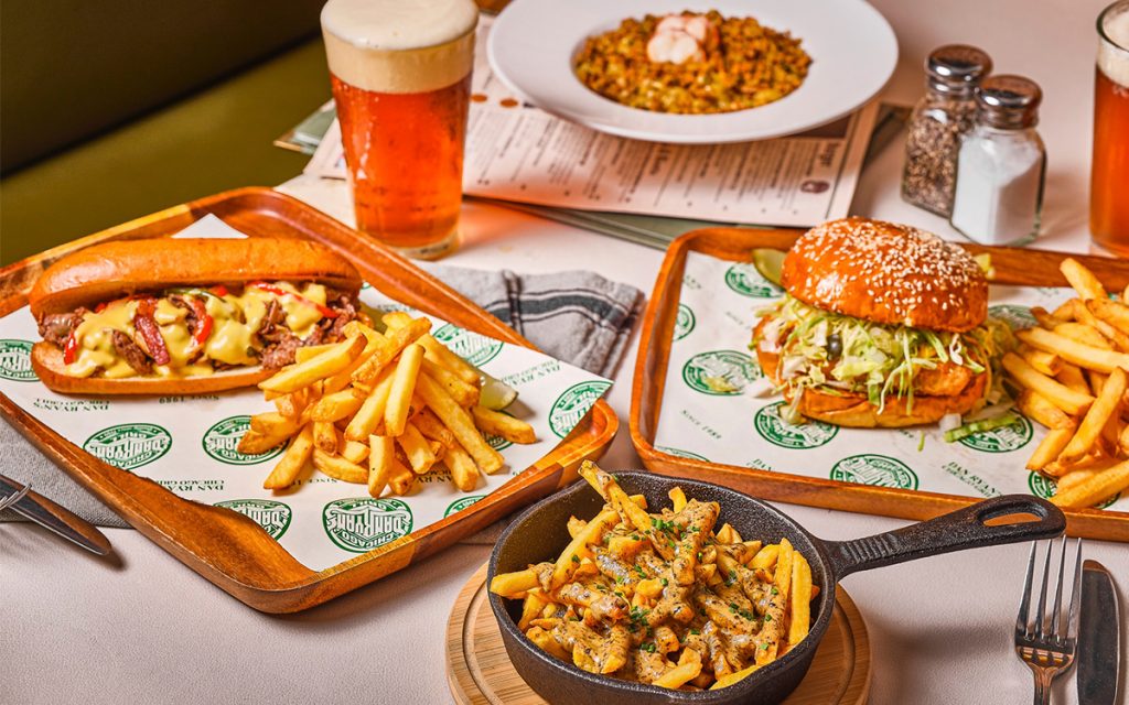 Western Delicacies – Harbour City