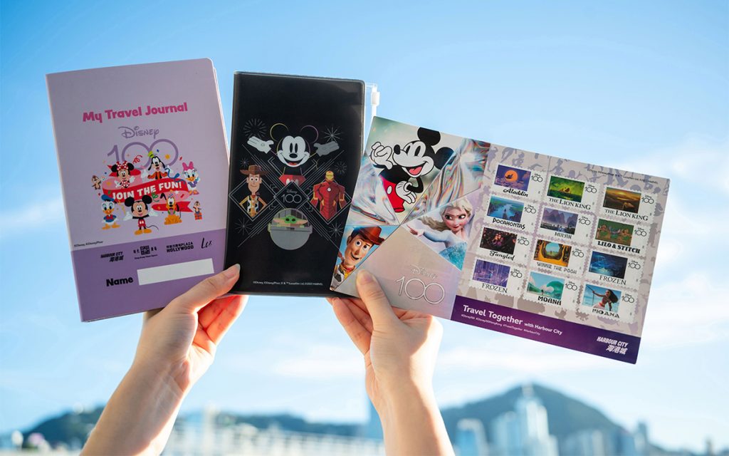 迪士尼100周年活动第二弹：新版奖品、全新打卡位及独家主题商品8月惊喜登场 – Harbour City