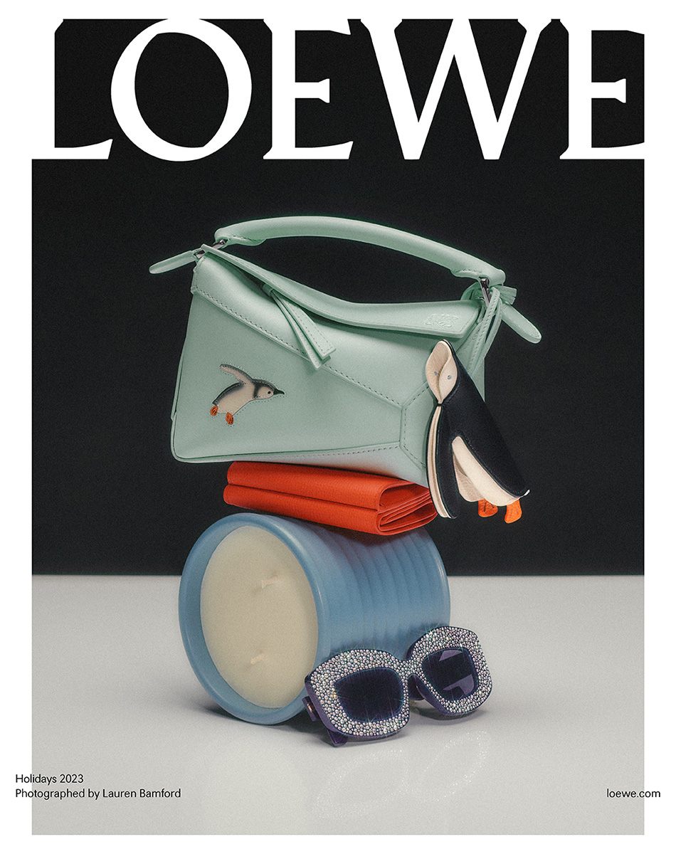 LOEWE HOLIDAYS COLLECTION – Harbour City