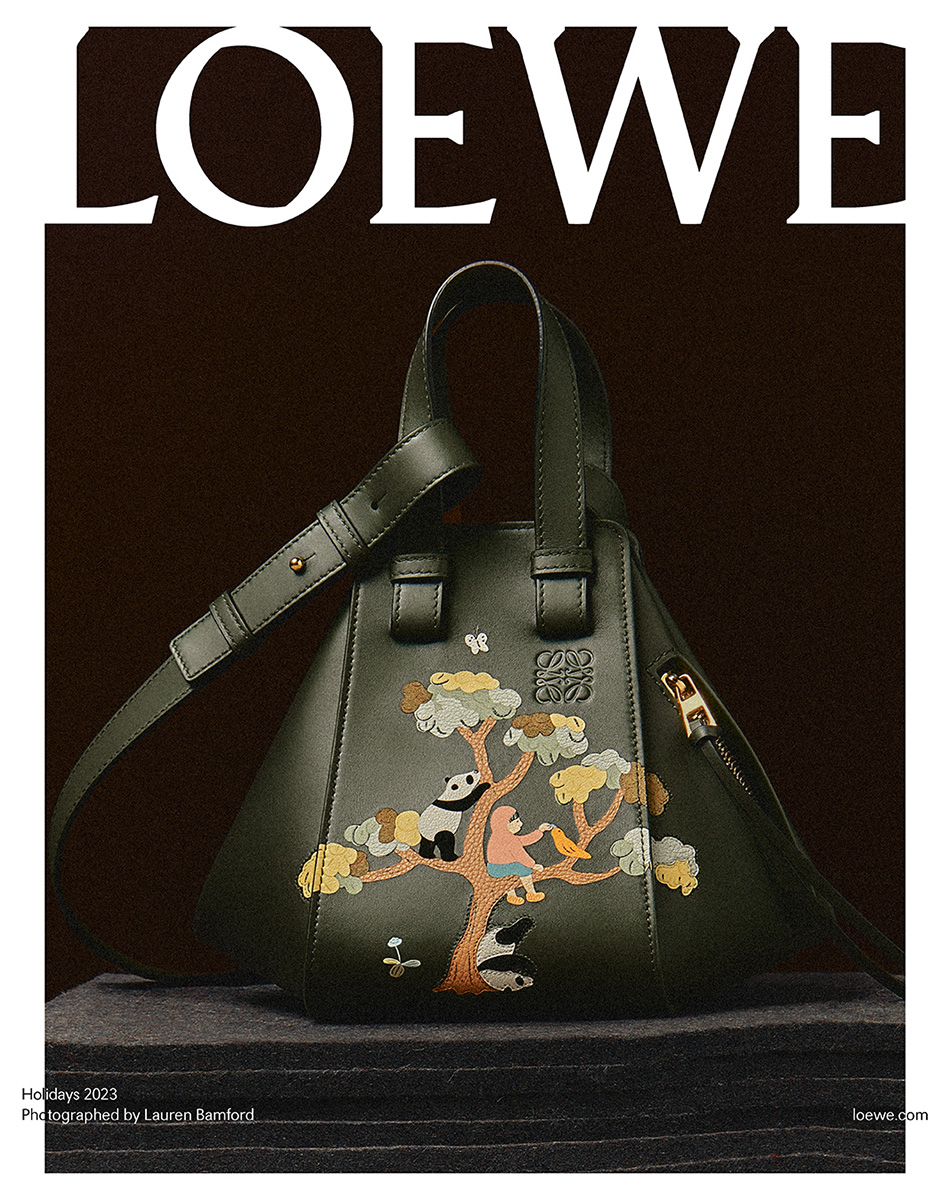LOEWE HOLIDAYS COLLECTION – Harbour City