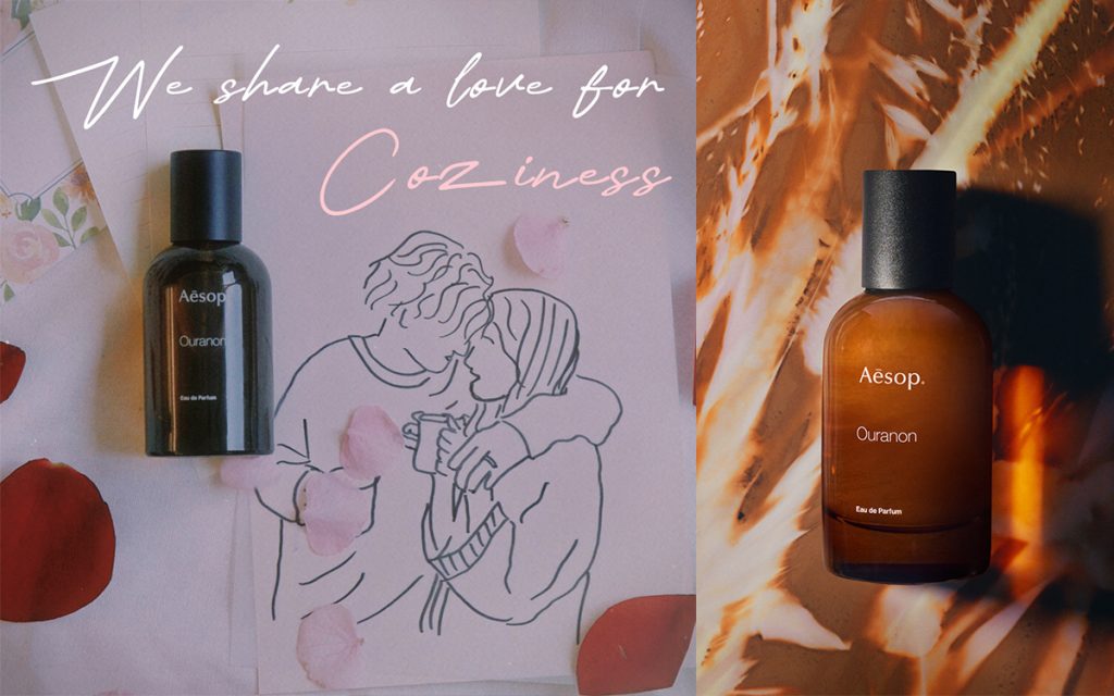 Love is in the Air with Fragrances to Pair and Share5 Gender-Neutral ...