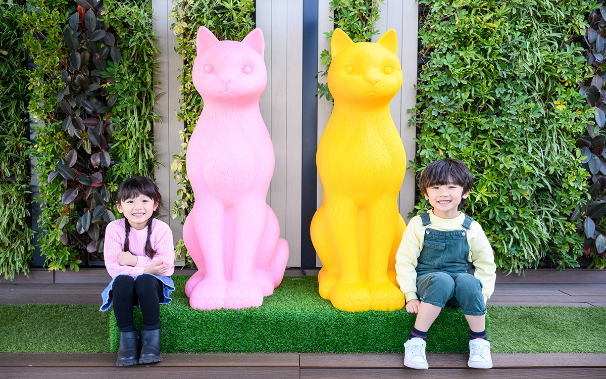 “Cracking Art” Public Art Exhibition @Harbour City – Harbour City