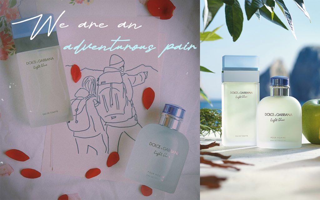 Love is in the Air with Fragrances to Pair and Share6 Pairs of Couple ...