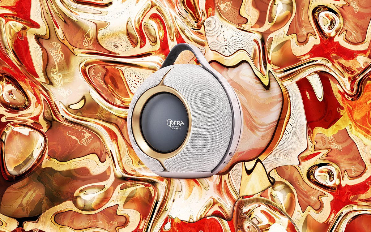 Devialet 推出首个便携式智能扬声器Devialet Mania – Harbour City
