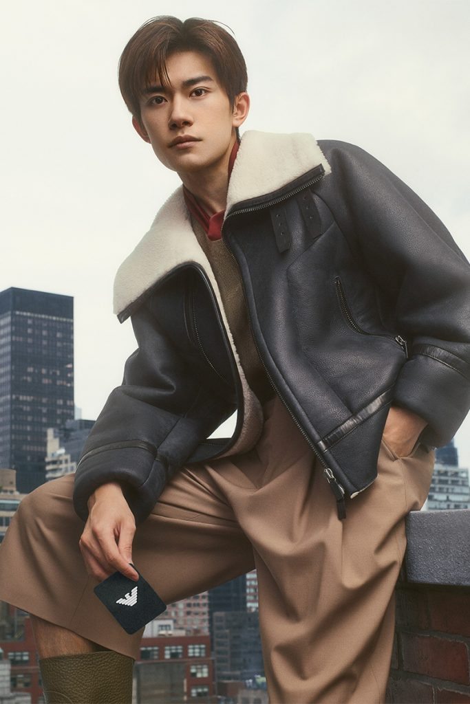 秋冬男装流行趋势 – Harbour City