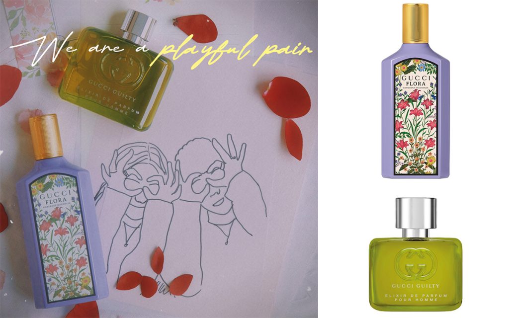 Love is in the Air with Fragrances to Pair and Share6 Pairs of Couple ...