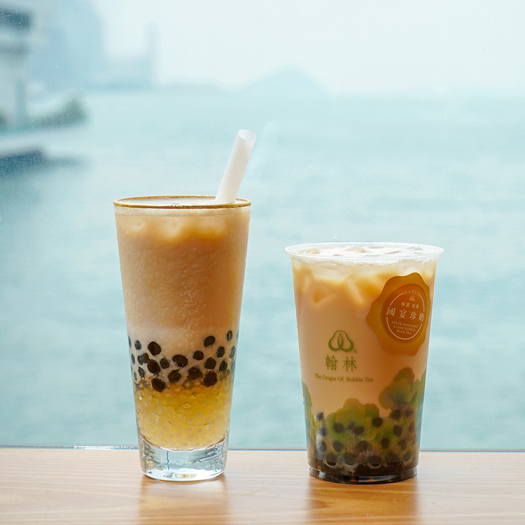 The legendary “Hanlin Tea Room” just opened up shop at Harbour City ...