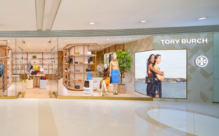 Harbour City – The largest and most diverse shopping mall in Hong Kong.