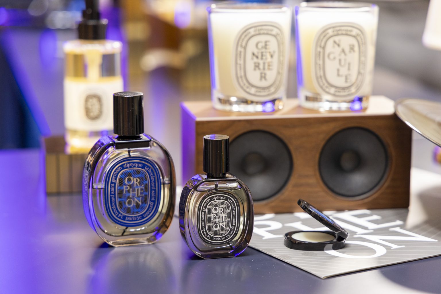 Discover Diptyque’s Jazz-Club Inspired Orphéon Fragrance – Harbour City