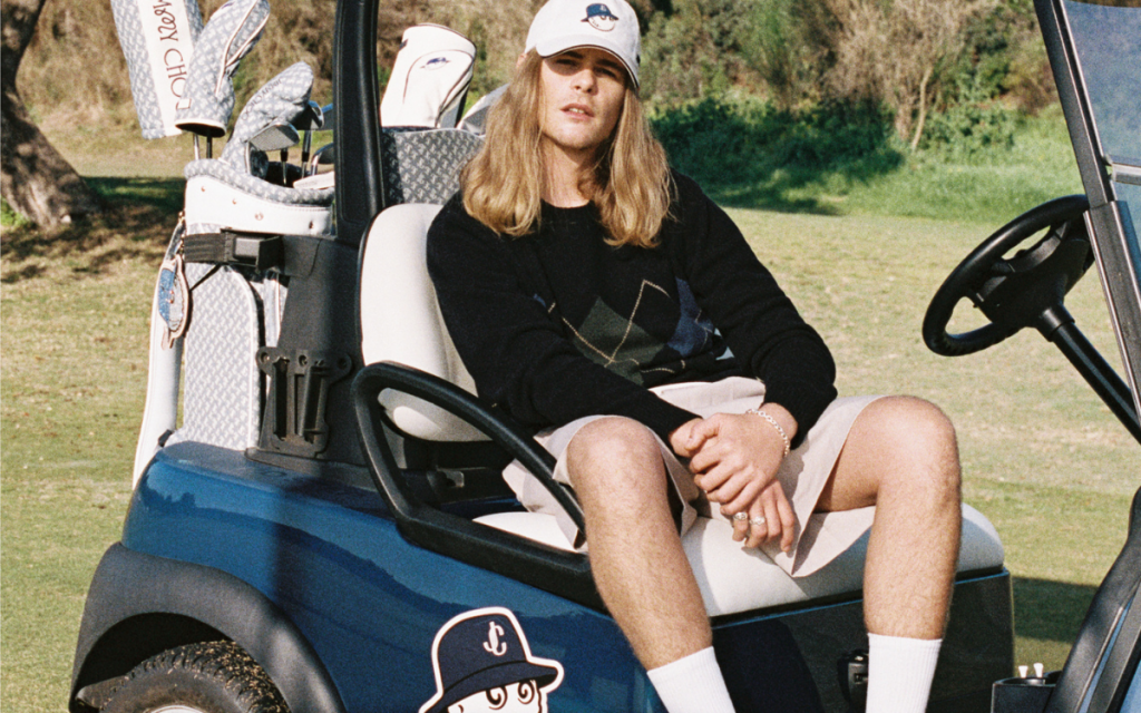 Jimmy Choo x Malbon Golf Collaboration – Harbour City