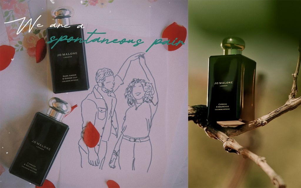 Love is in the Air with Fragrances to Pair and Share6 Pairs of Couple ...