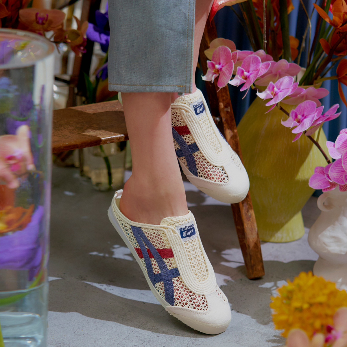 Onitsuka Tiger 鬼塚虎多款夏日必備涼鞋 清新登場 – Harbour City