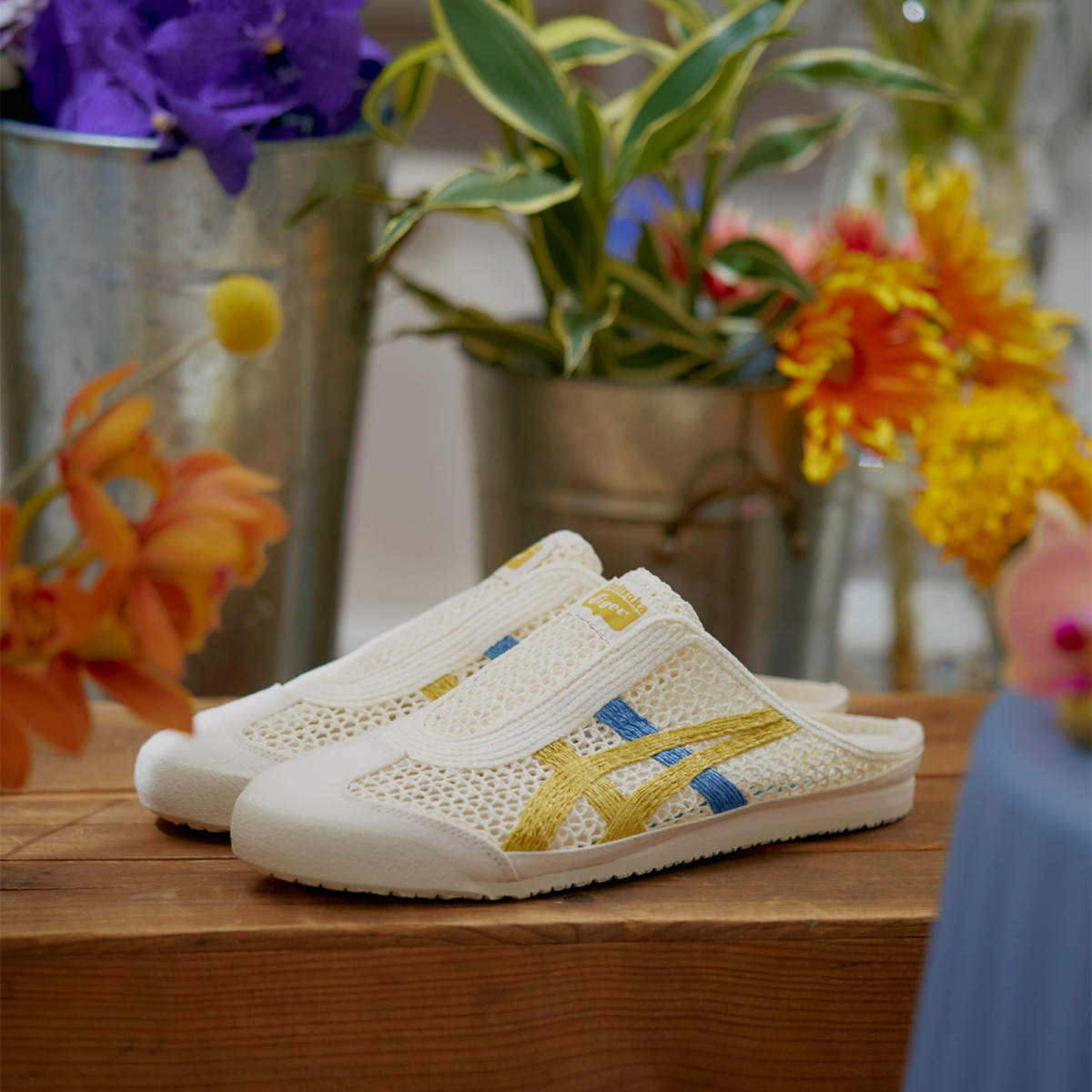 Onitsuka Tiger 鬼塚虎多款夏日必備涼鞋 清新登場 – Harbour City