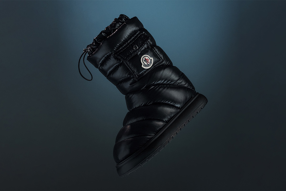 Moncler’s footwear steps into its next chapter with new silhouettes ...