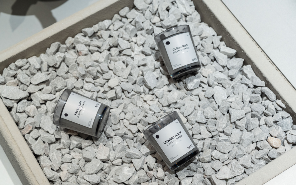 RAZE Launches Its Latest Home Fragrance Collection – Harbour City