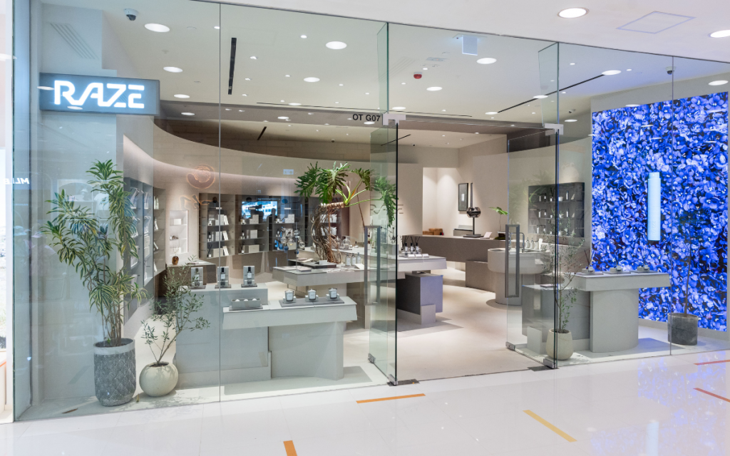 RAZE Launches Its Latest Home Fragrance Collection – Harbour City