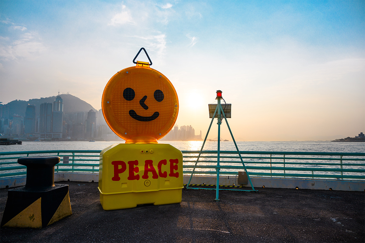 Slow Walk of Art – Discover the Artworks around Harbour City – Harbour City