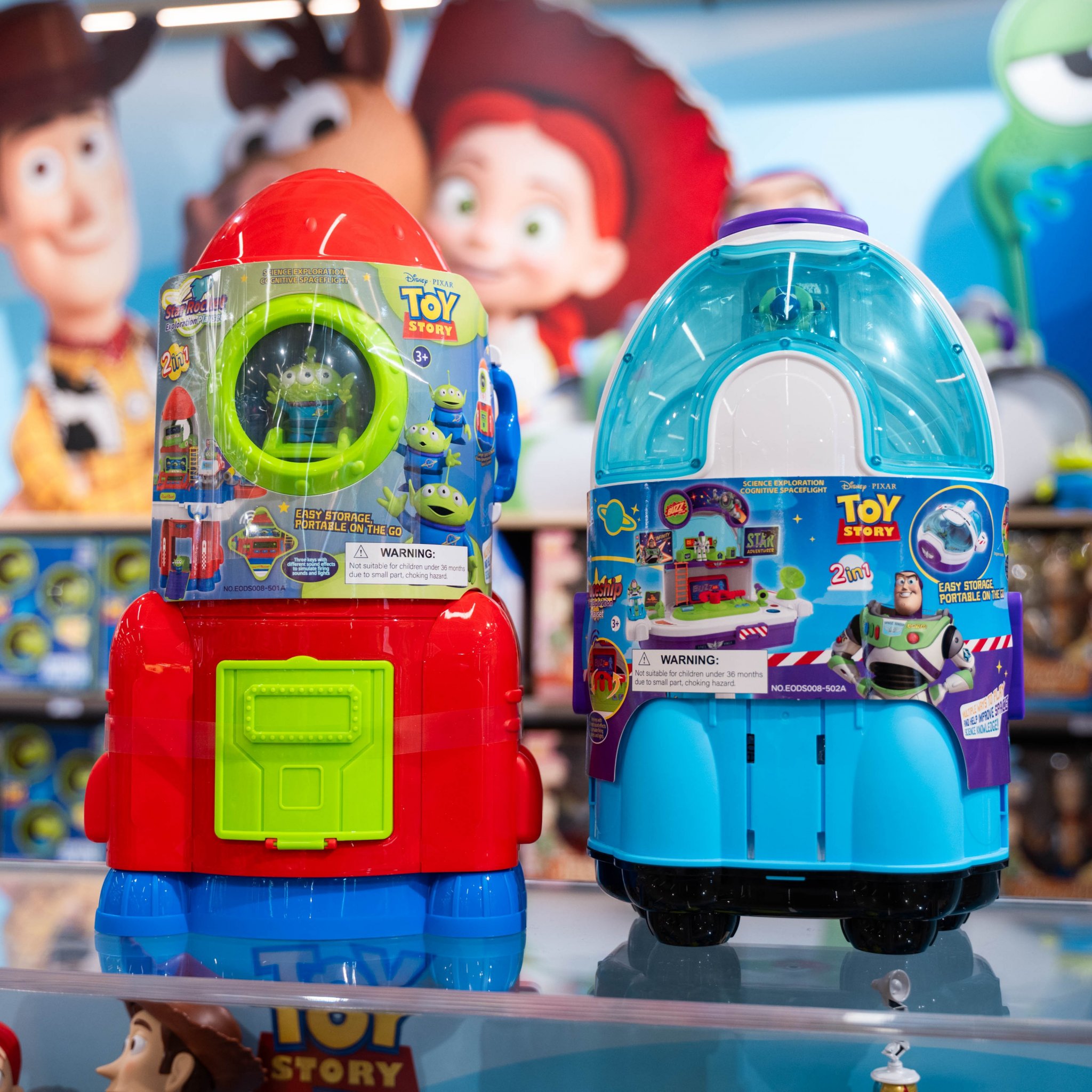 Toy Story Fever Takes Over Harbour City — Merchants Join to Create a ...