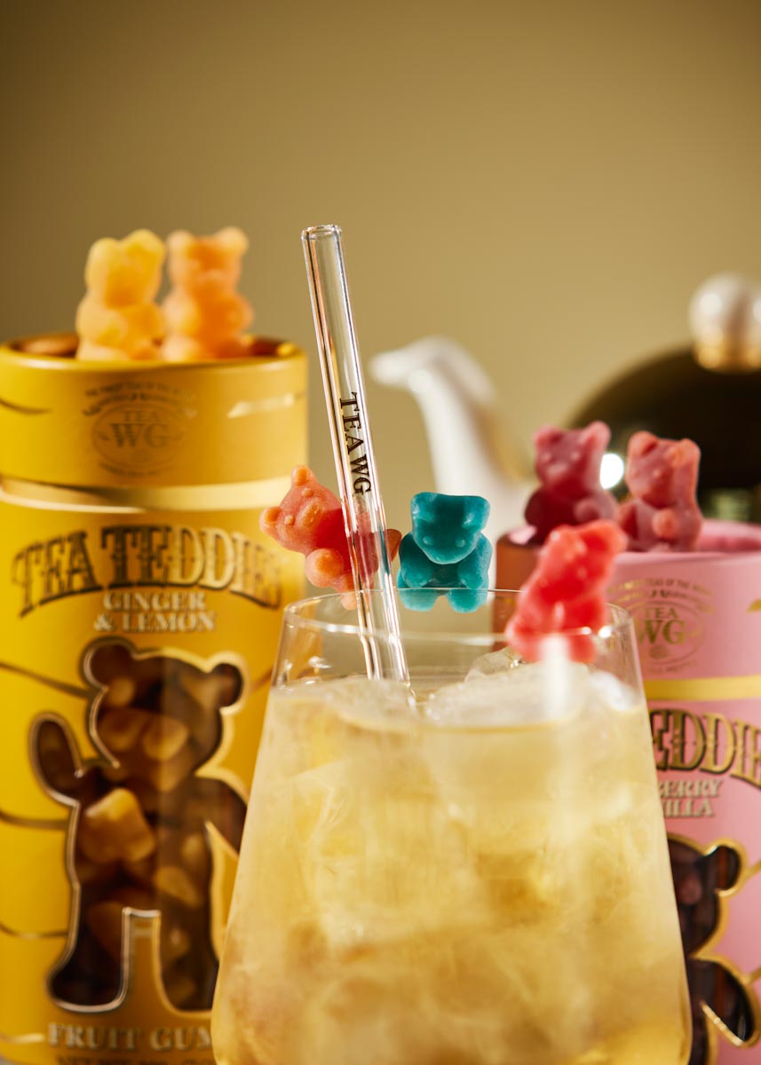 Tea WG Surprises with Whimsical Tea Teddies – Harbour City
