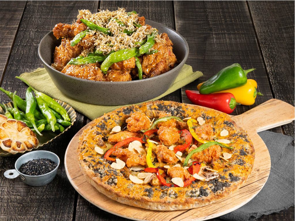 食肉星人的美味天堂 – Harbour City