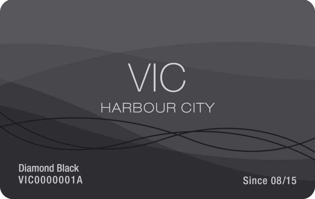 會員級別及禮遇一覽 – Harbour City