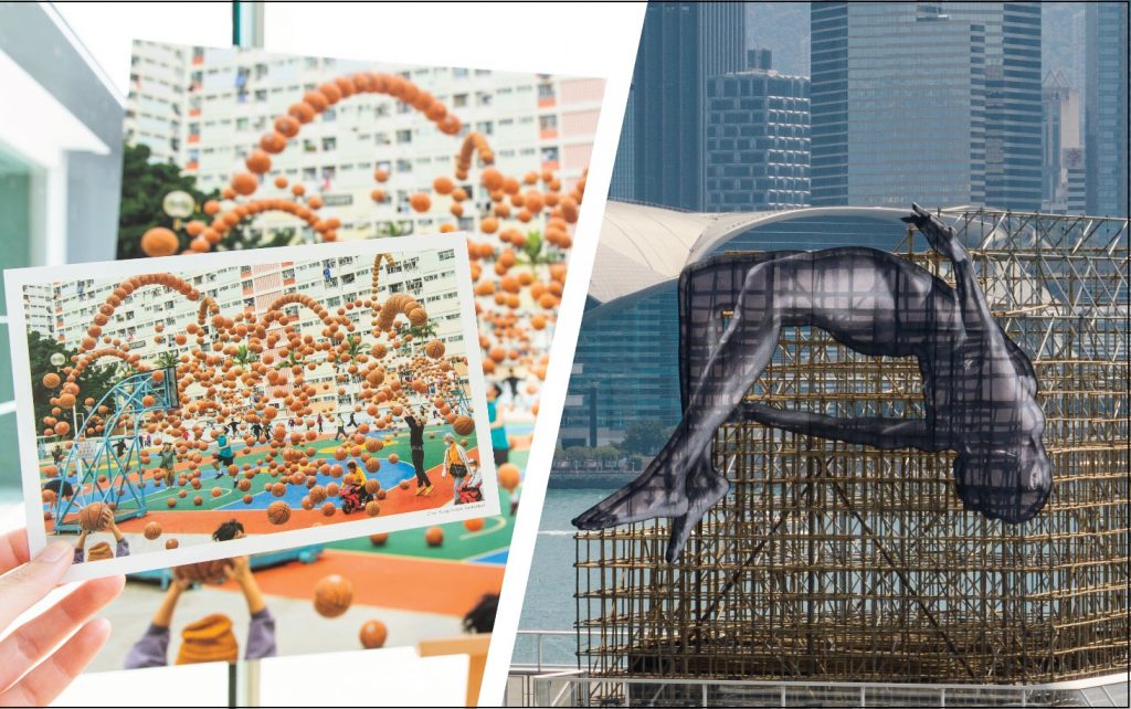 Harbour City – The largest and most diverse shopping mall in Hong Kong.