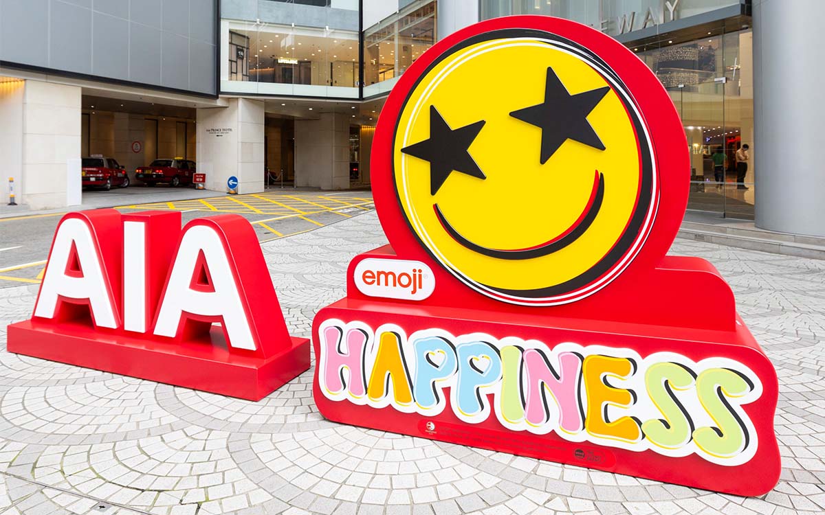 Slow Walk of Art – Discover the Artworks around Harbour City – Harbour City