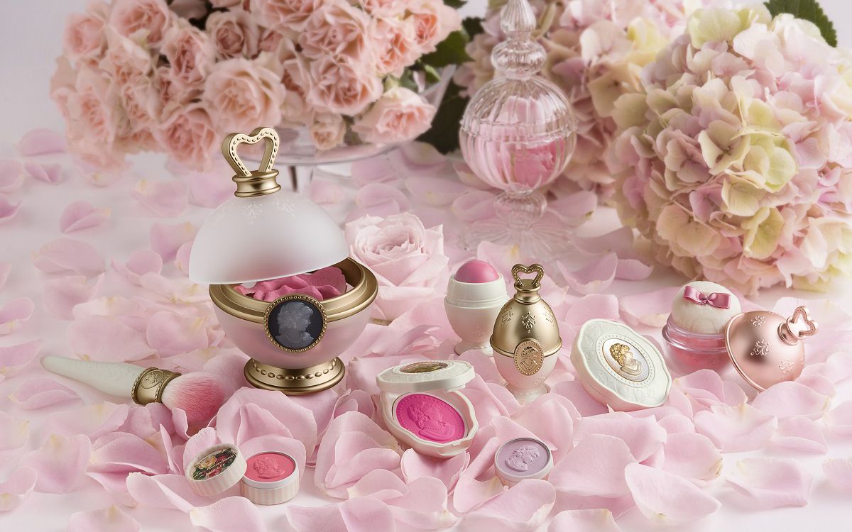 Laduree Cosmetics Hong Kong | Makeupview.co