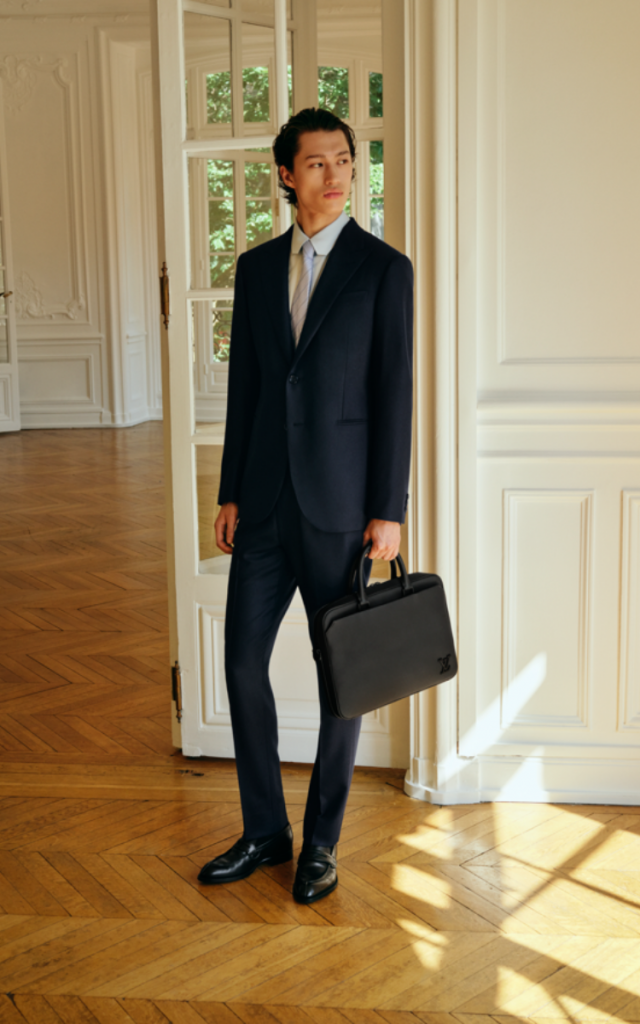 Louis Vuitton Men’s “New Formal” by the Louis Vuitton Studio Prêt-à ...
