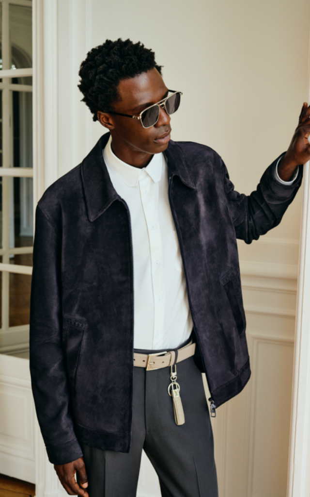 Louis Vuitton Men’s “New Formal” by the Louis Vuitton Studio Prêt-à ...