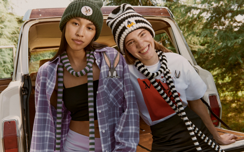 MAX&Co. unveils the new &Co.llaboration featuring Looney Tunes ...