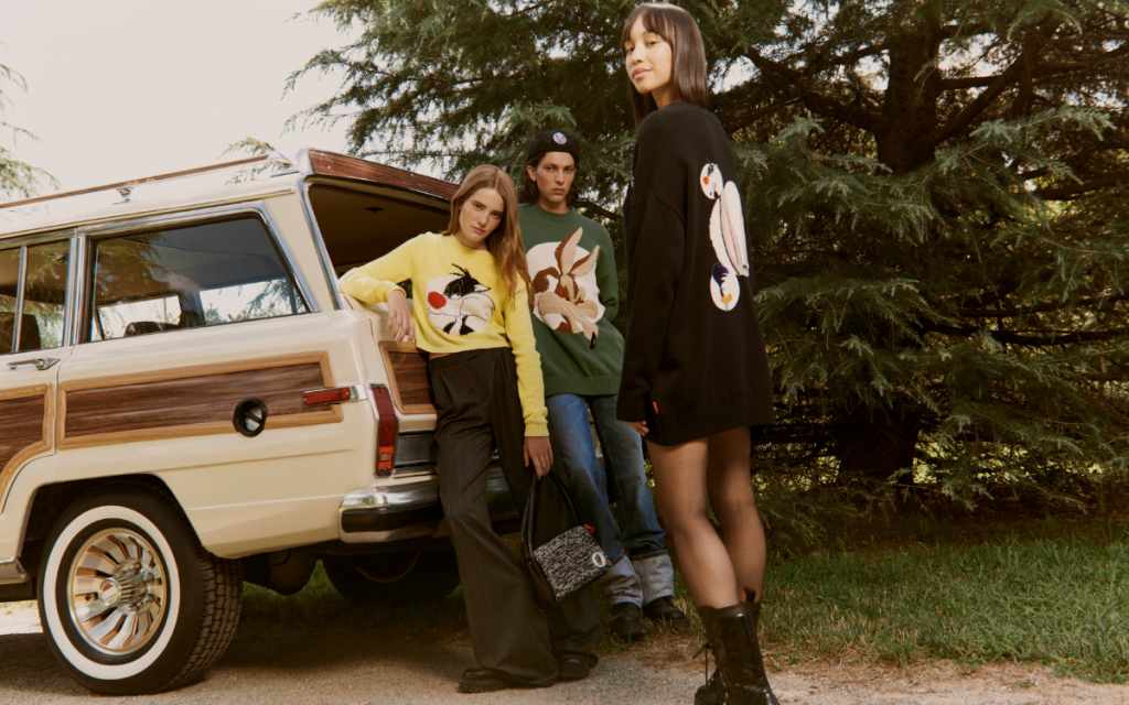 MAX&Co. unveils the new &Co.llaboration featuring Looney Tunes ...