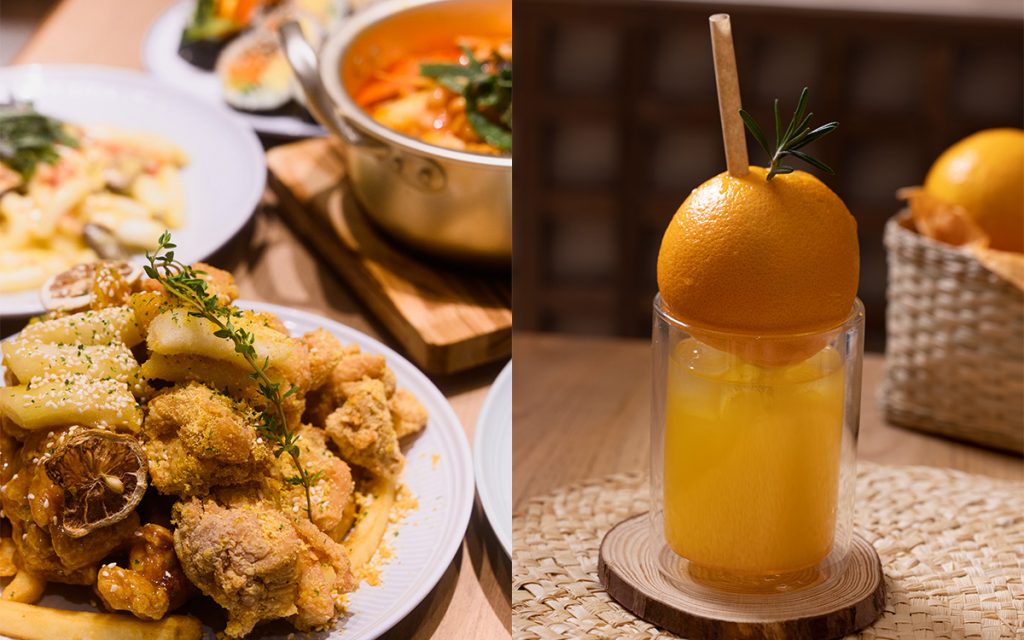 Gourmet – Harbour City